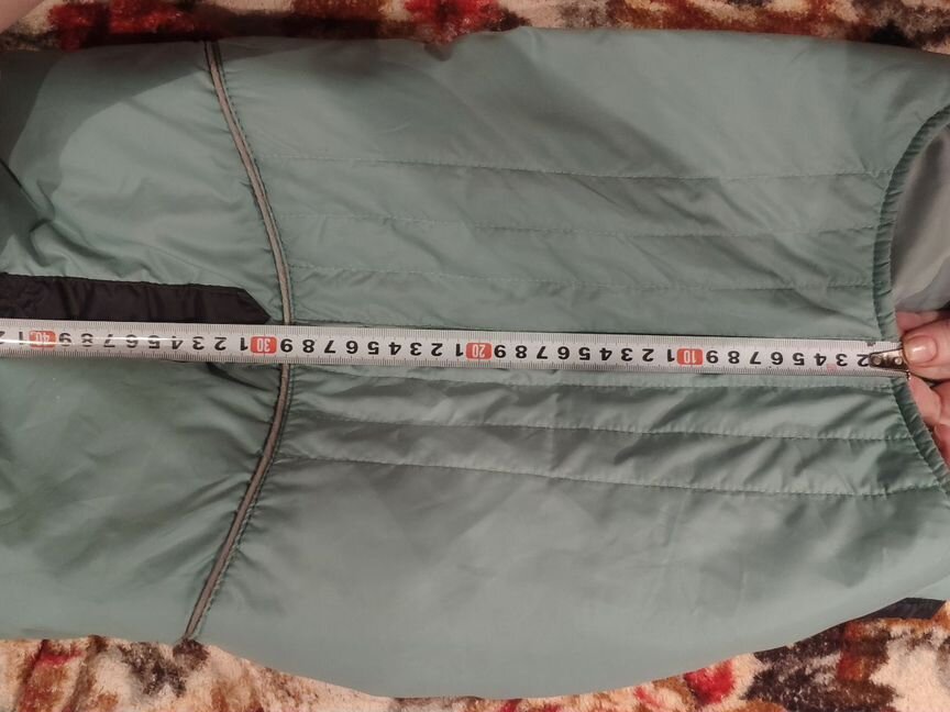 Пальто для собаки