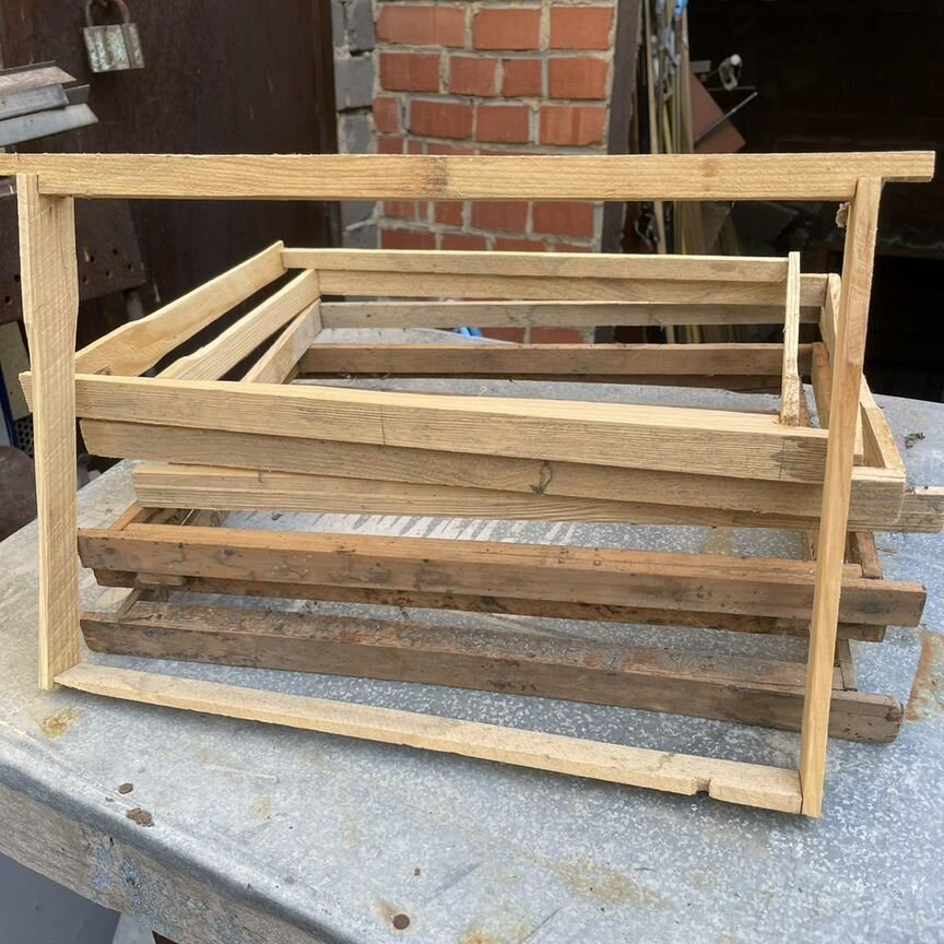 Рамки для ульев дадан