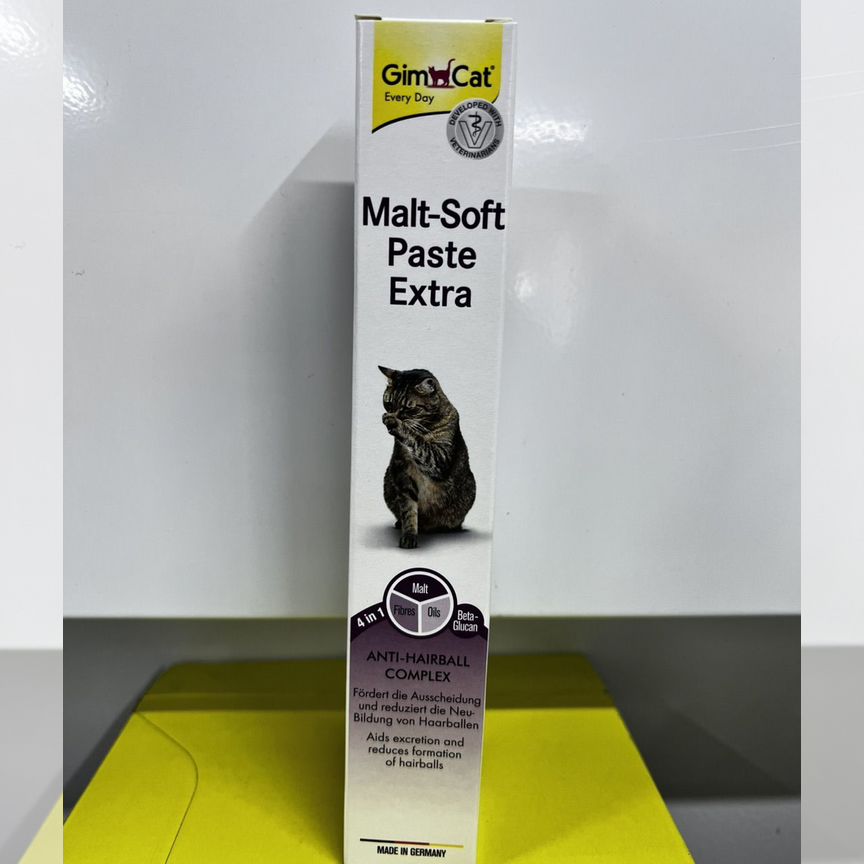 Malt-Soft Paste Extra 4в1 - 100 г