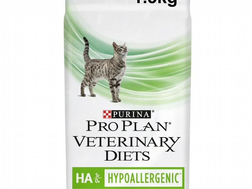 Корм для кошек