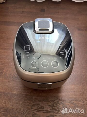 Bork мультиварка u400 купить в Москве | Товары для дома и дачи | Авито