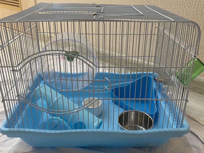 Клетка для грызунов