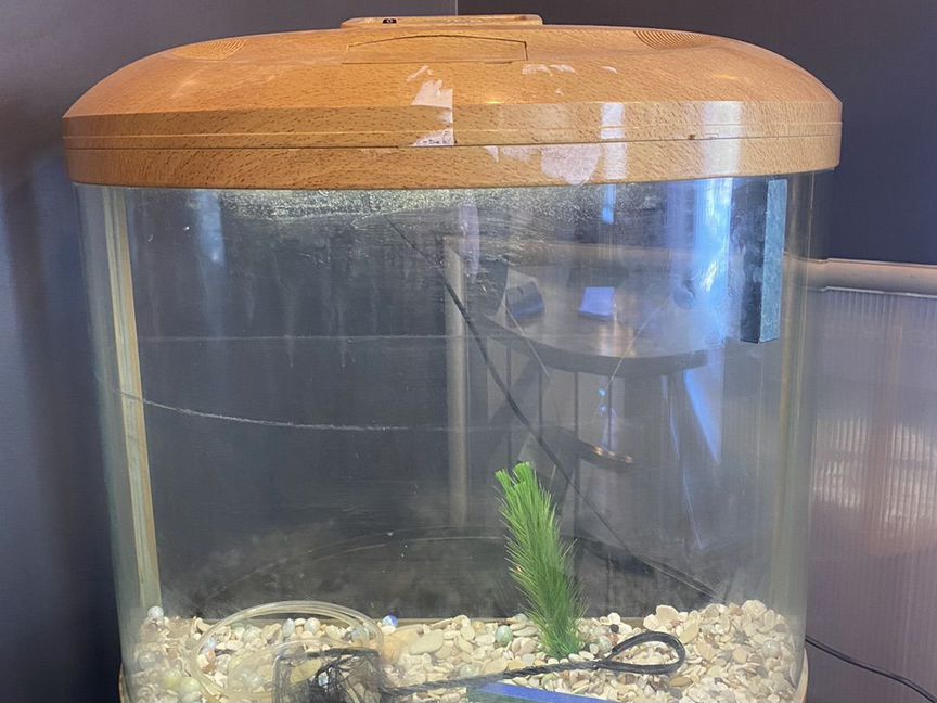 Аквариум jebo r760