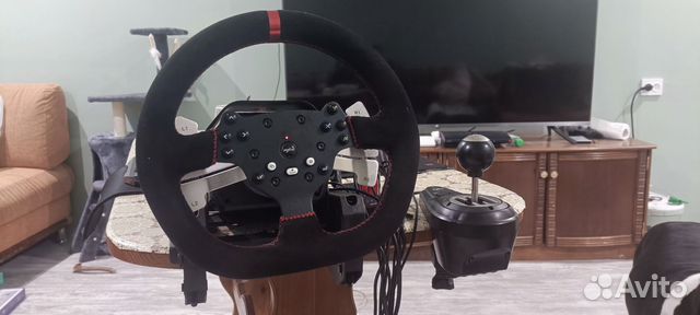 Игровой руль pxn v10 купить в Москве с доставкой | Электроника | Авито