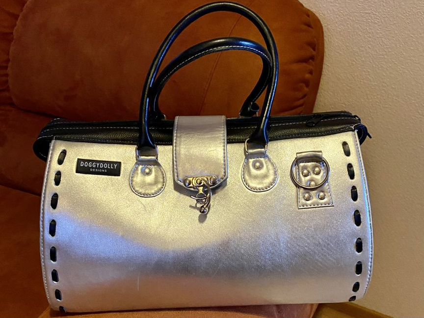 Сумка-переноска для собак