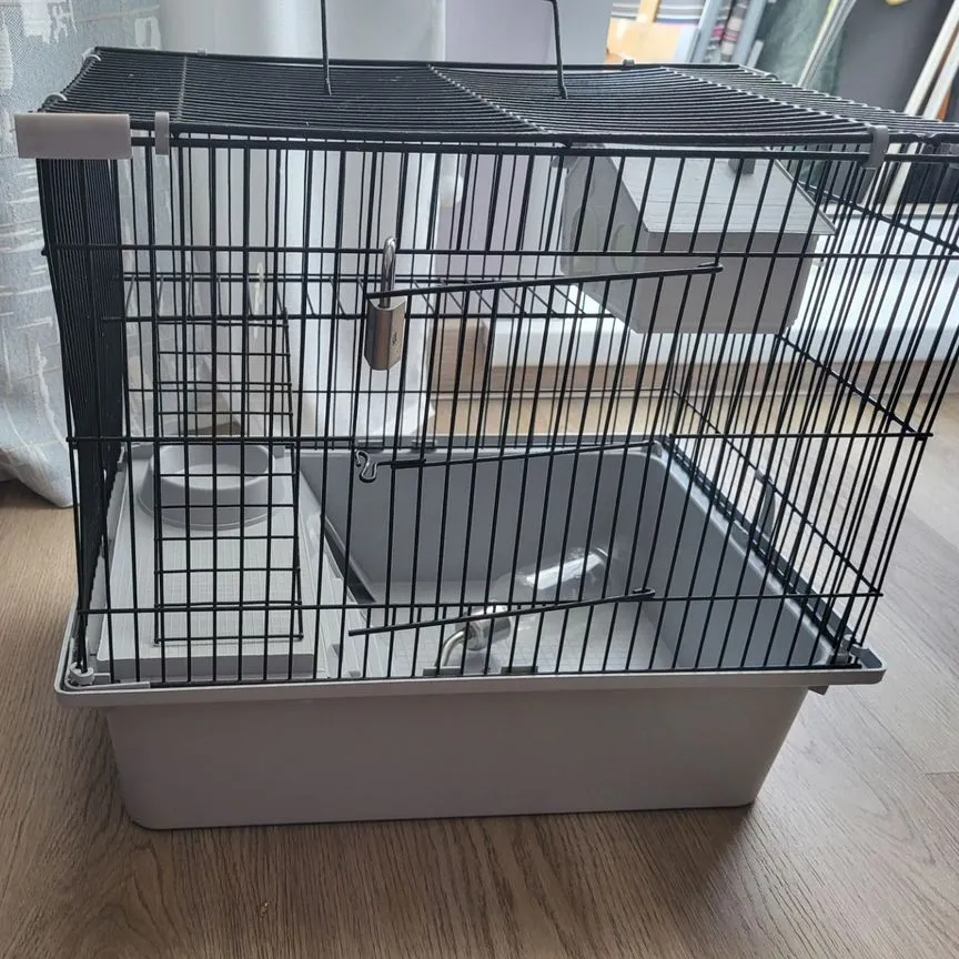 Клетка для крыс