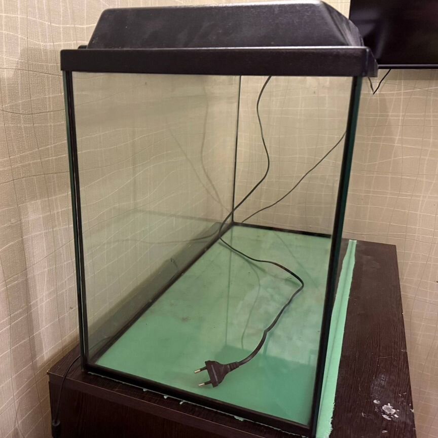 Аквариум 100 литров