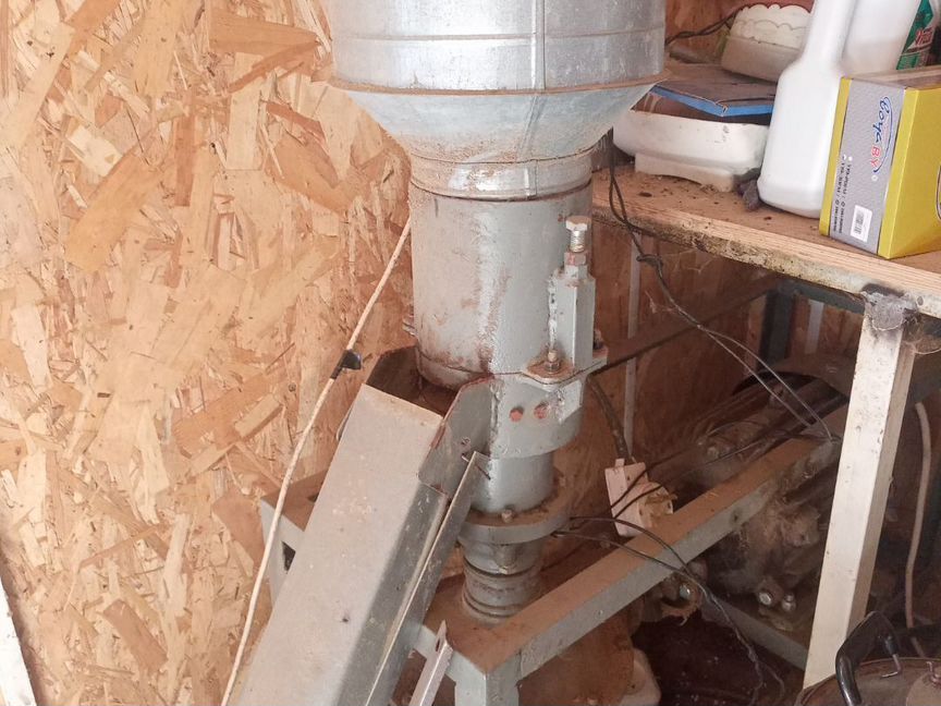 Гранулятор для комбикорма бу