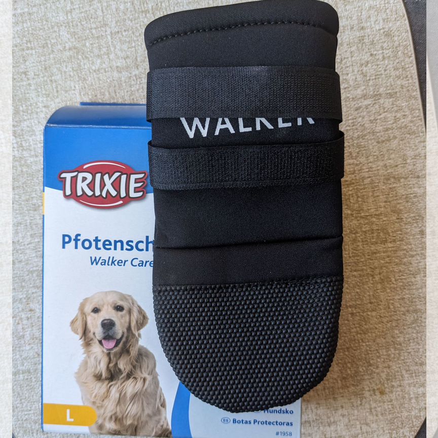 Обувь для собак