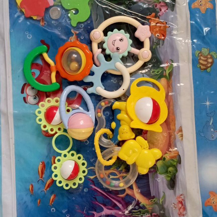 Акваковрик