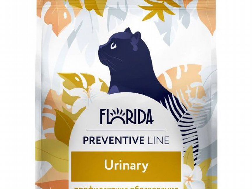 Корм Florida Urinary