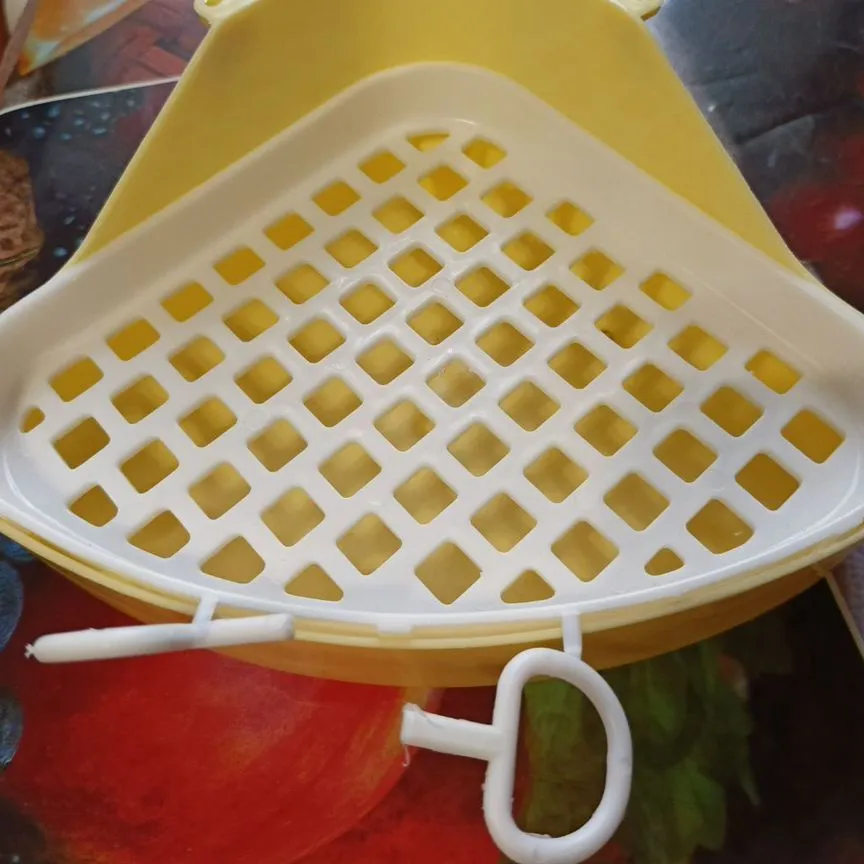Лоток для грызунов