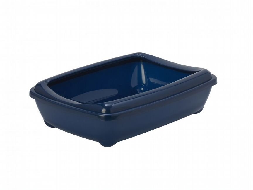 Moderna туалет-лоток большой с рамкой, 50х37х13