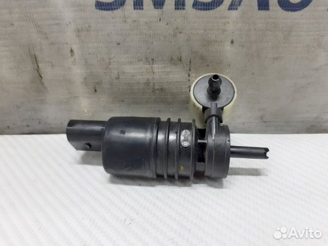 Насос омывателя стекла Mercedes-Benz E-Class W212 купить в Москве ...