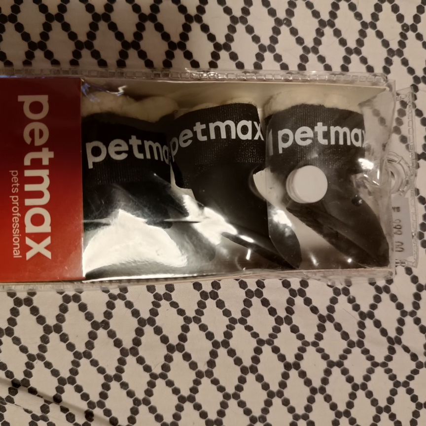 Обувь для собак