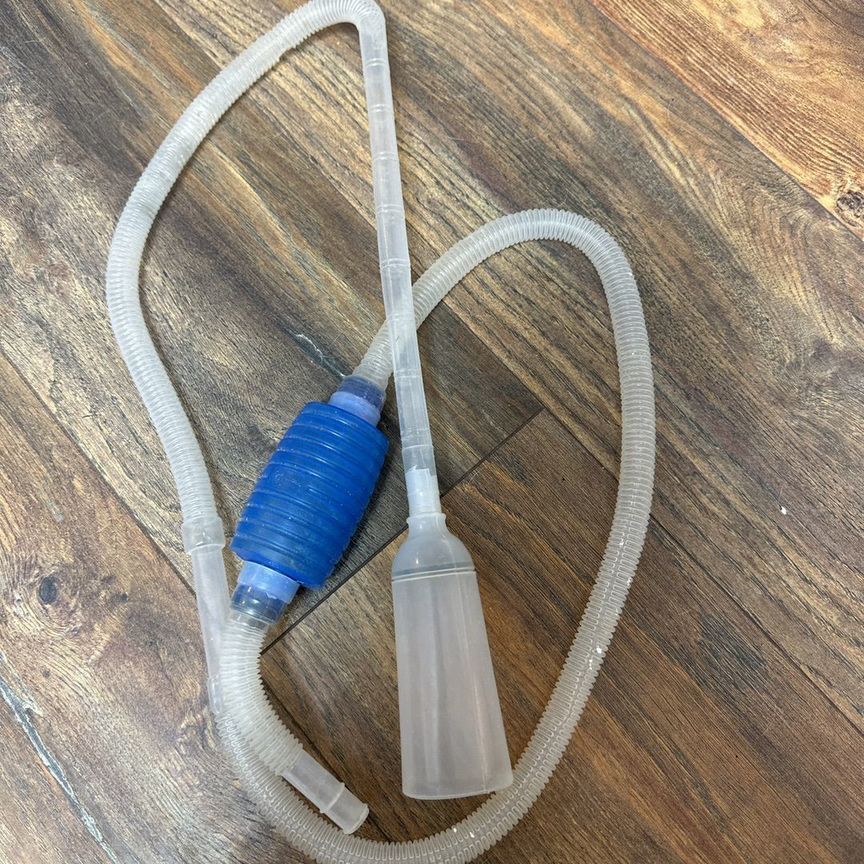 Пылесос для аквариума