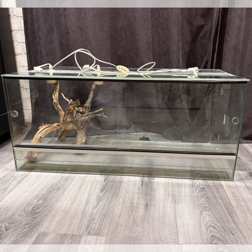 Террариум 90*40*40