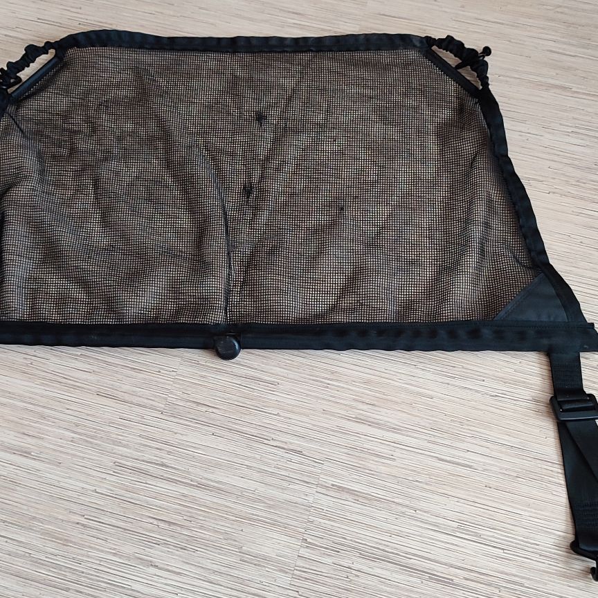 Сетка перегородка вольер в авто перевозки собак