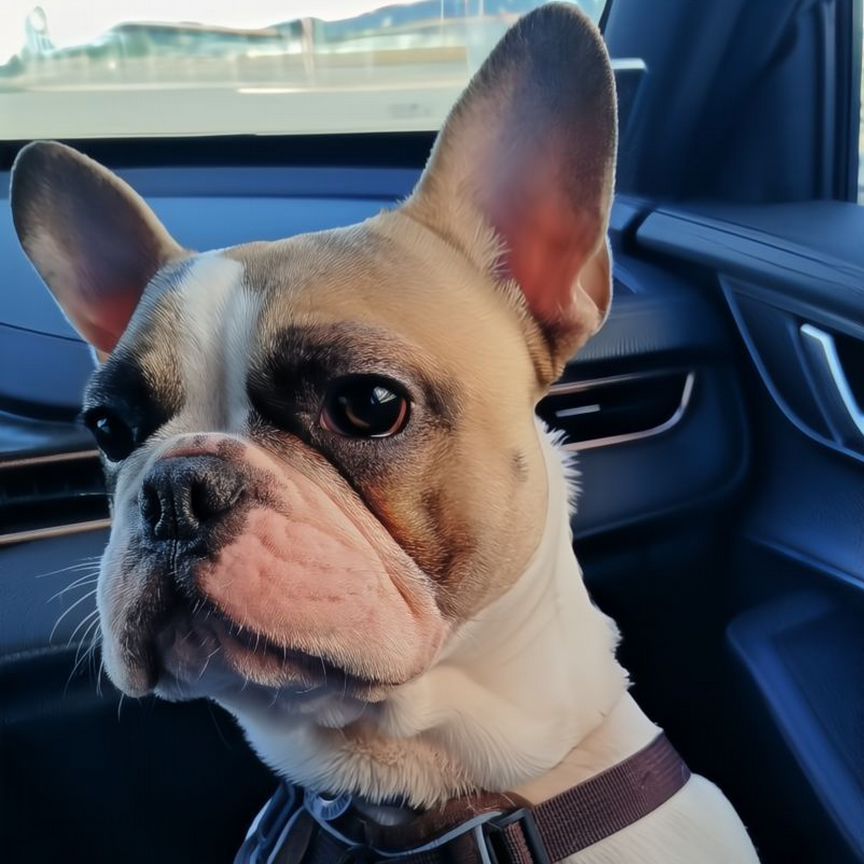 Французский бульдог, щенок