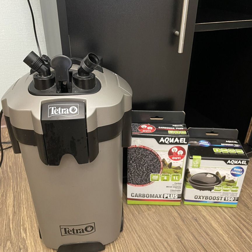 Фильтр для аквариума tetraEX 700