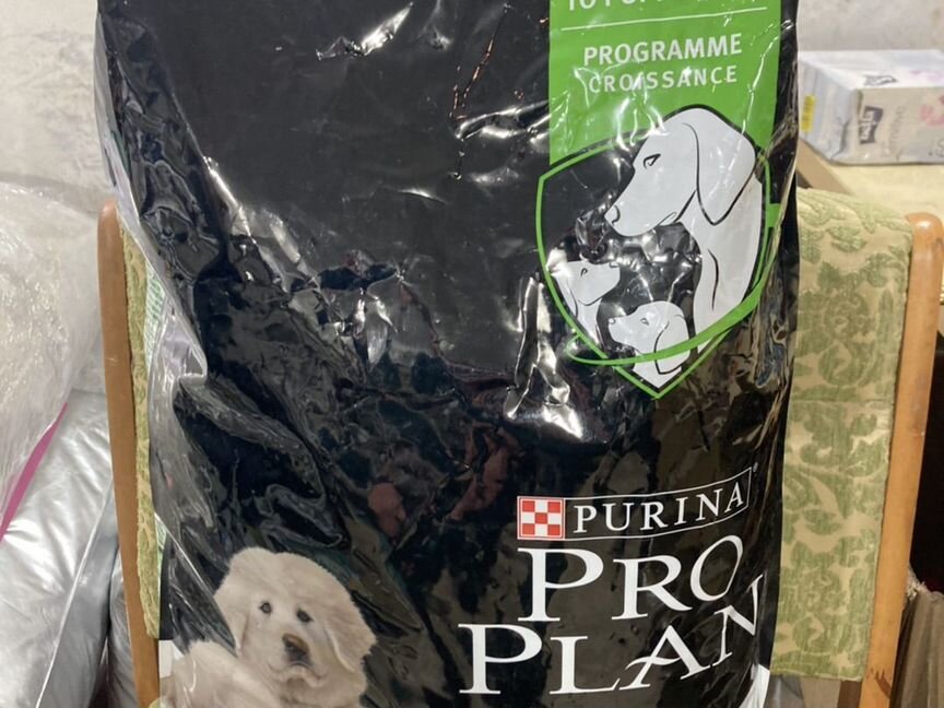 Pro Plan Puppy Large - Сухой корм для собак