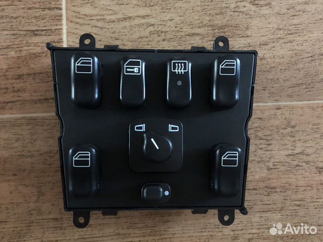 Блок управления стеклоподъемниками w163 купить в Новосибирске Taiwan ...