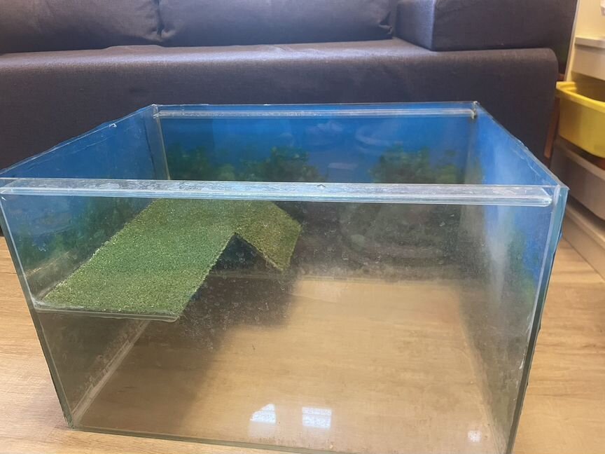 Аквариум 54x40x34