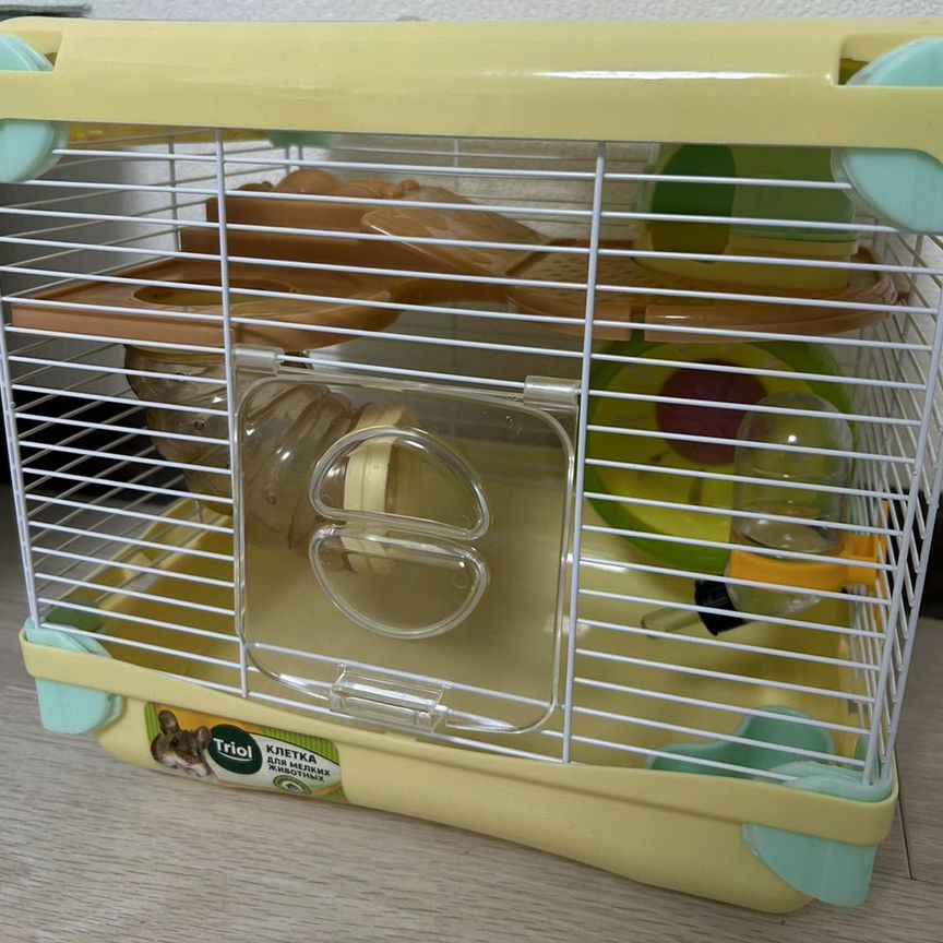 Клетка для грызунов