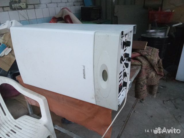 Газовый котел нева люкс купить в Саратове | Товары для дома и дачи | Авито