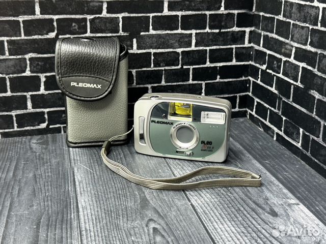 Фотоаппарат Pleomax 20 DLX купить в Щелково по низкой цене с доставкой ...