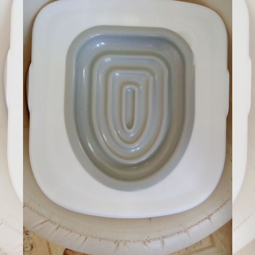 Система приучения кошек к унитазу