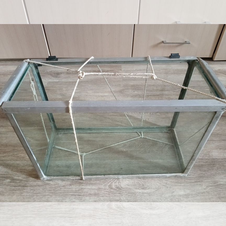 Аквариум для рыб 51-34-21