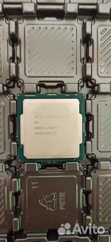 Процессор Intel Xeon W-1290P купить в Москве | Электроника | Авито