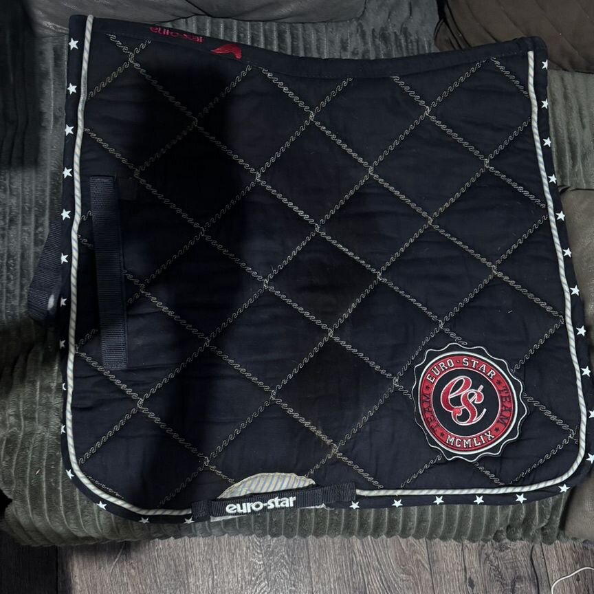 Вальтрап eurostar выездковый