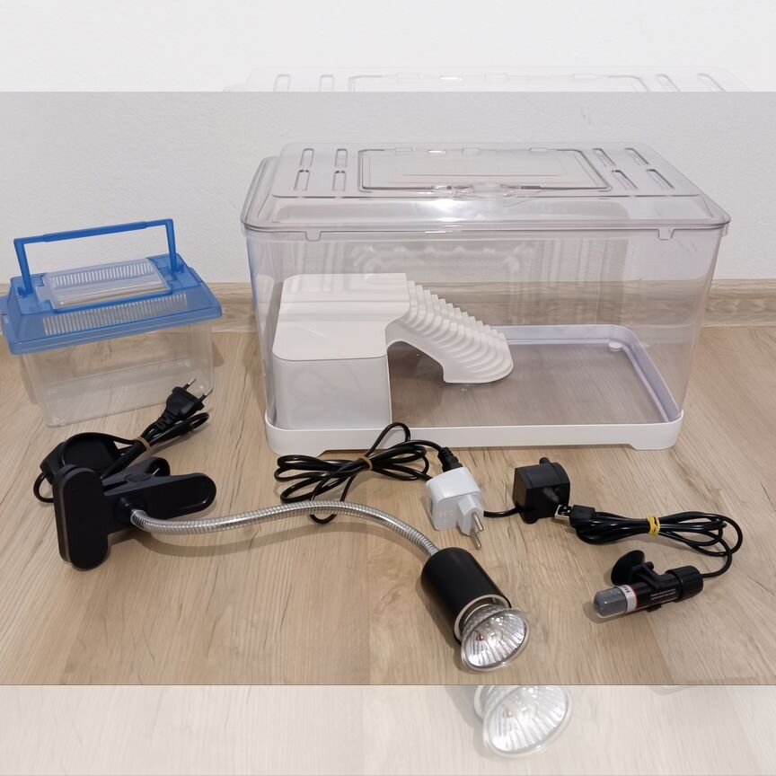 Аквариум для черепах