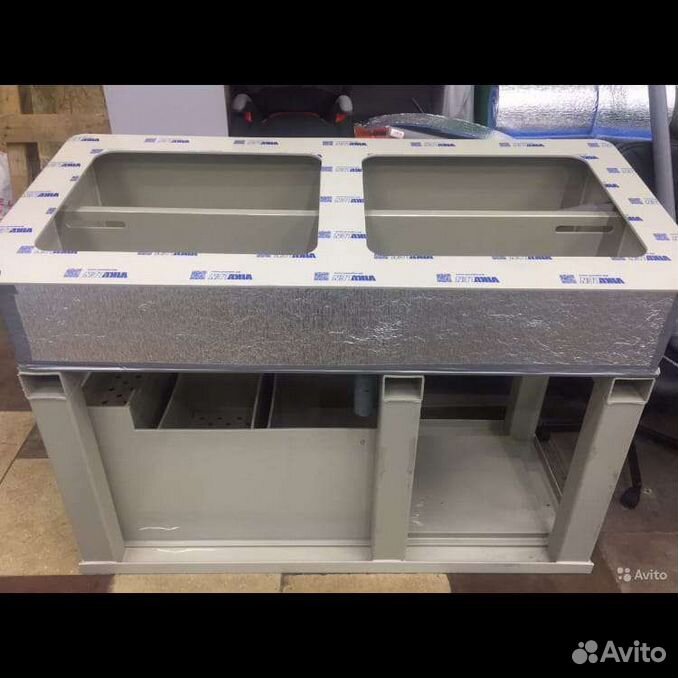 Аквариум для устриц