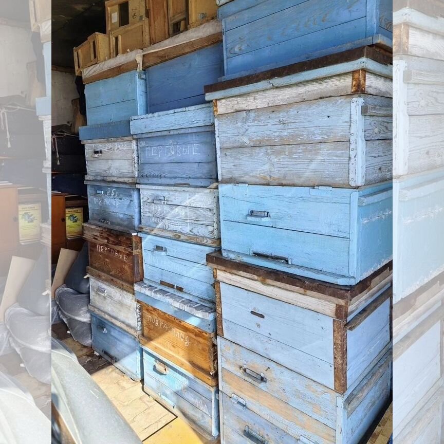 Улики для пчел бу