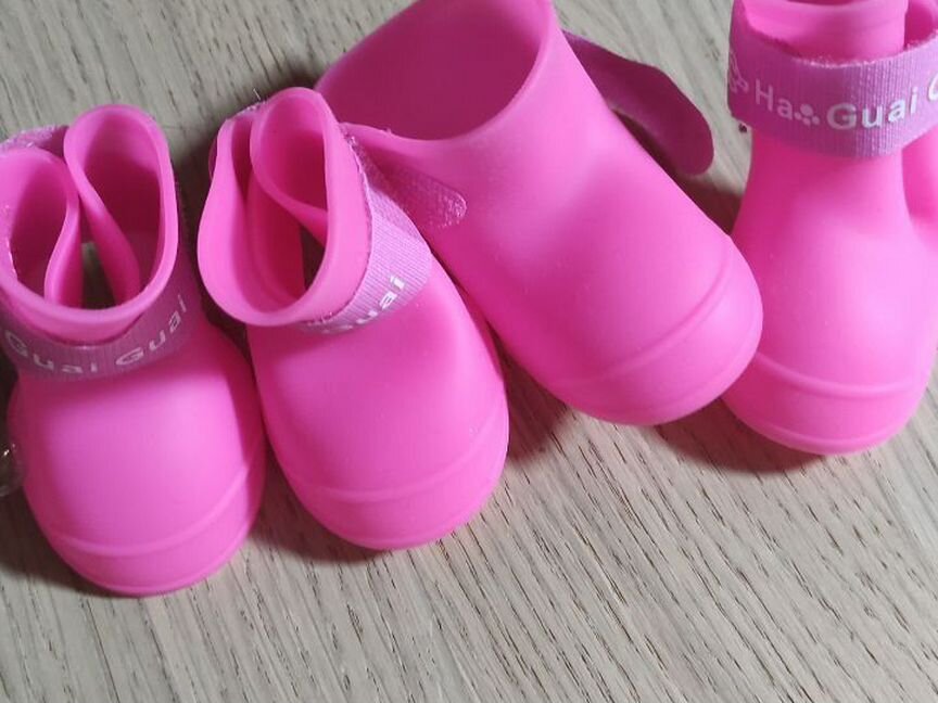 Ботинки для собаки