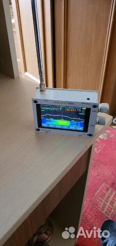Малахит Malahit SDR DSP новая версия с доп платой купить в Москве ...