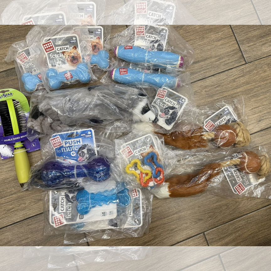 Игрушки gigwi