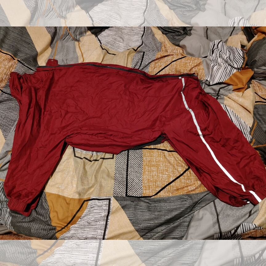 Костюм для крупной собаки(размер 70)