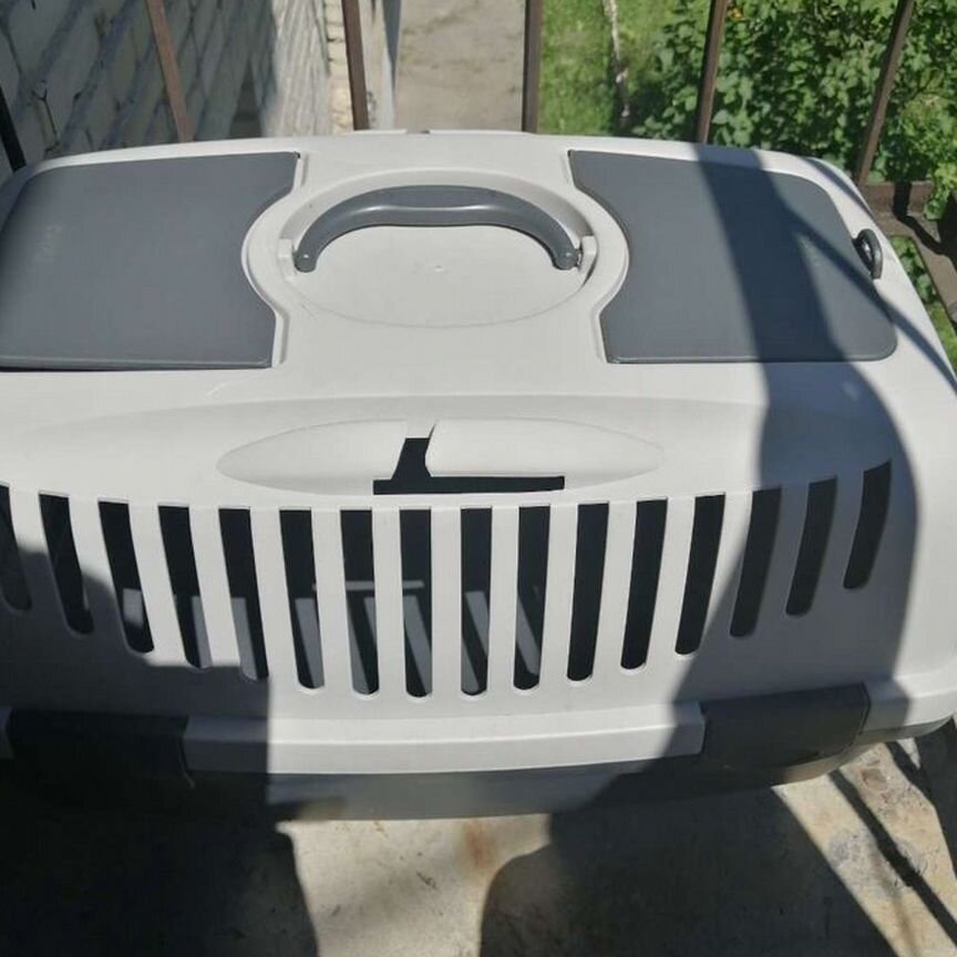 Переноска для собак