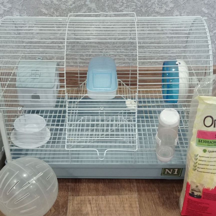 Клетка для грызунов