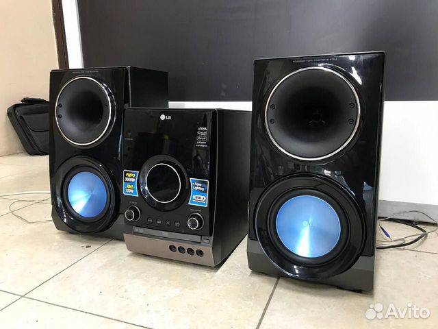 Музыкальный центр lg (162) купить в Тюмени | Электроника | Авито