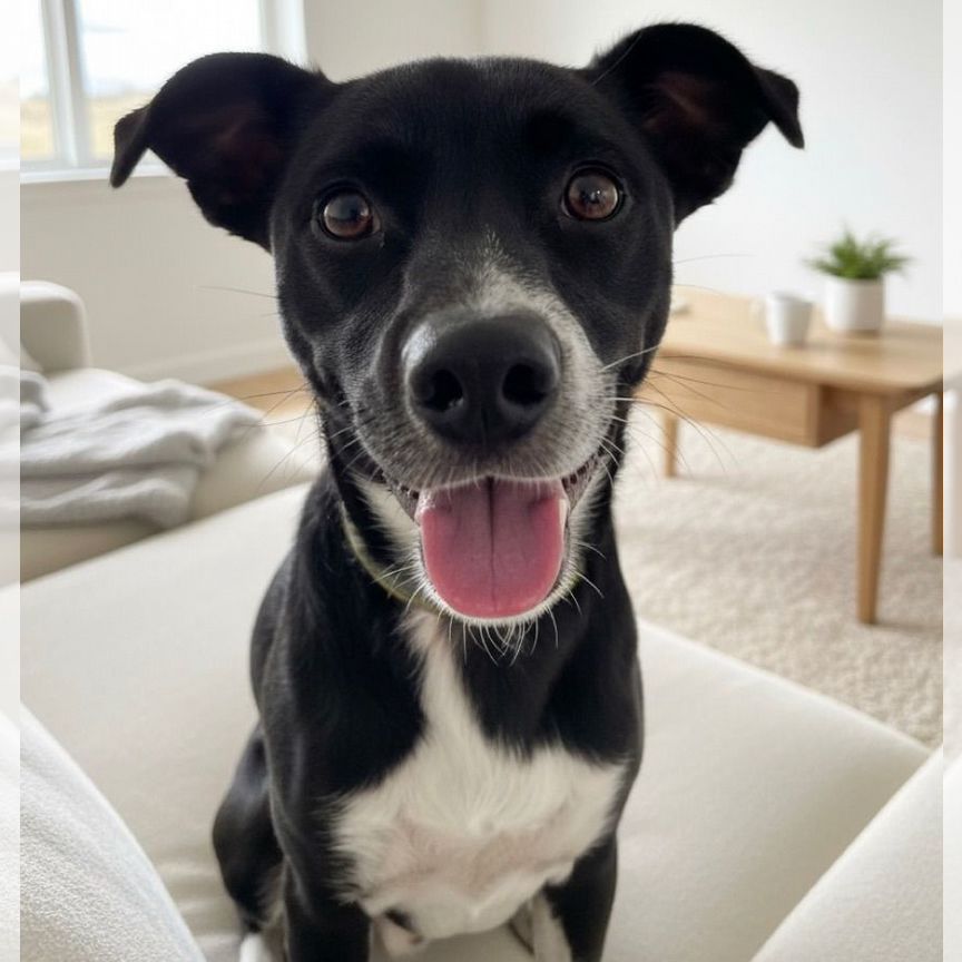 Взрослый пёс в добрые руки