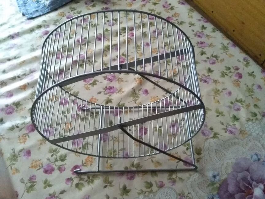 Колесо для грызунов