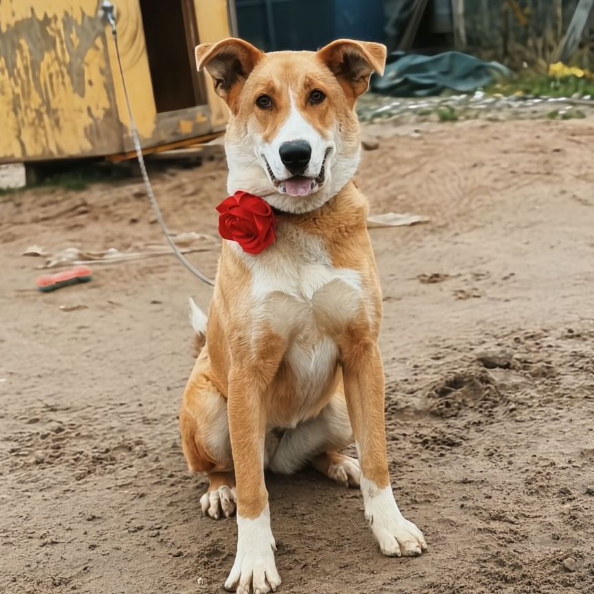 Щенок в добрые руки