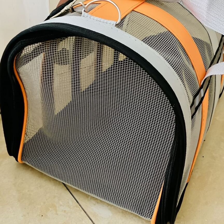 Переноска для животных мягкая