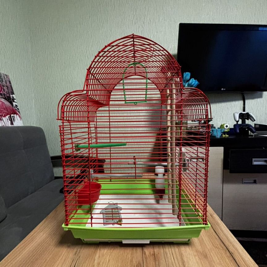 Клетка для птиц