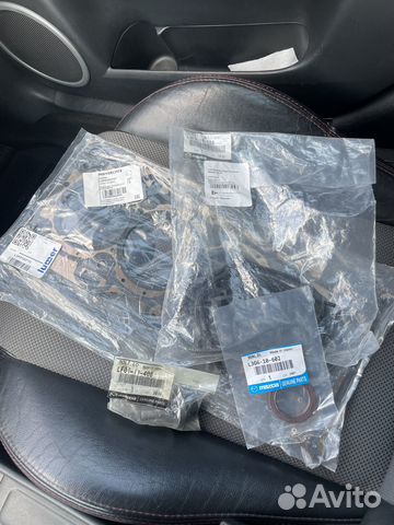 Прокладка гбц мазда сх7 мпс новая оригинал купить в Москве с доставкой ...